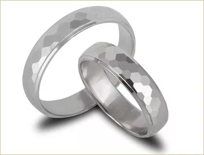 BURME OD BELOG ZLATA, 14K, B-070