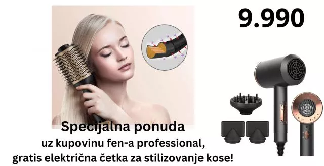 FEN PROFESSIONAL-1500 W