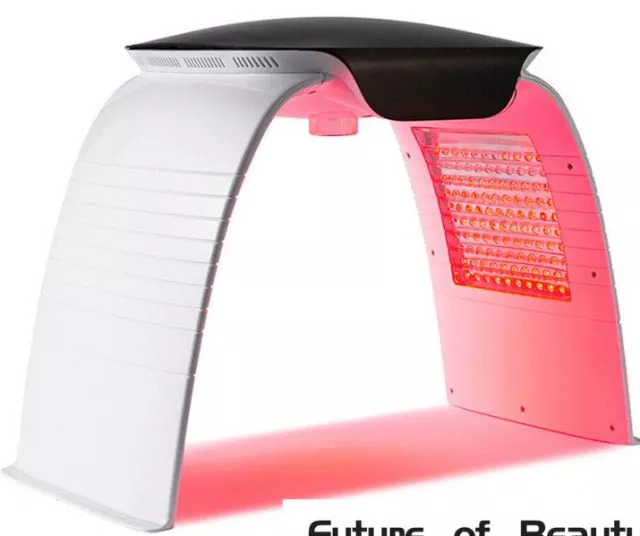KOZMETIČKI APARAT LED LAMPA SA FUNKCIJOM PARE