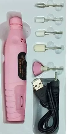 USB ELEKTRIČNA TURPIJA ZA PEDIKIR I MANIKIR