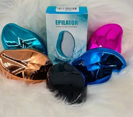 NANO EPILATOR SA KRISTALIMA