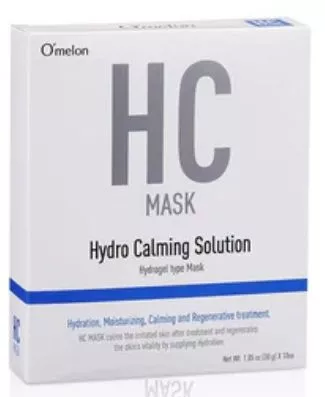 HC MASK-za suvu i iritiranu kožu