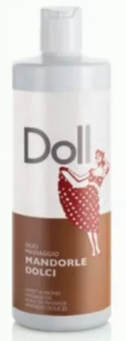 Ulje za masažu badem 500ml