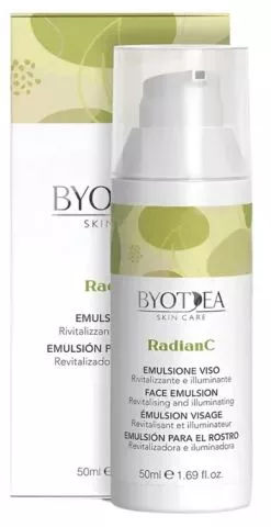 BYOTEA VITAMIN C EMULZIJA ZA LICE -50ML