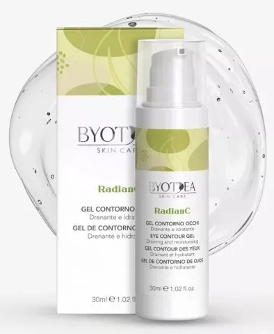 BYOTEA VITAMINC GEL ZA KONTURU OČIJU