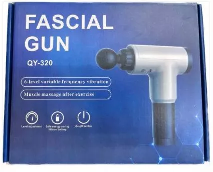 Pištolj za masažu Fascial Gun QY-320