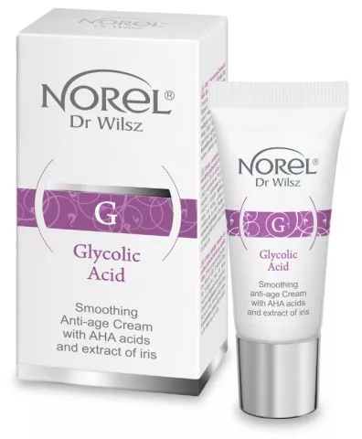 Glycolic krema protiv bora sa glikolnom kiselinom Norel -15ml