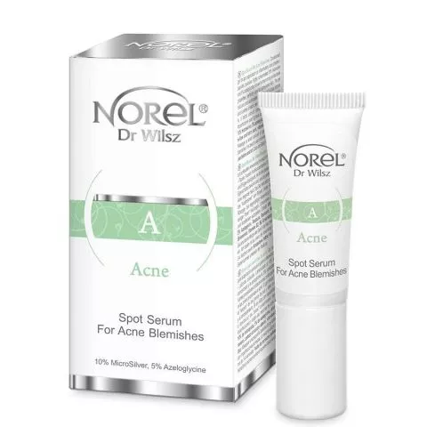 SERUM PROTIV NASTANKA AKNI NA LICU NOREL -10ML