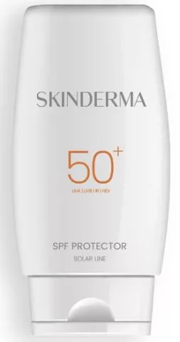 Zaštitna krema za lice 50+ Skinderma- 50ml