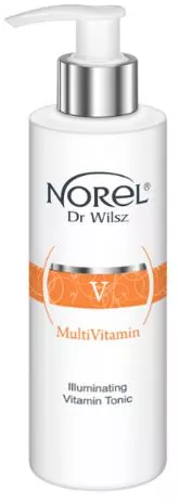 Multivitamin vitaminski tonik za lice Norel – 200ml