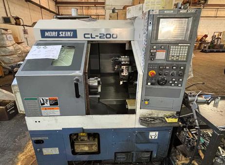 cnc strug MORI SEIKI NH 4000 DCG