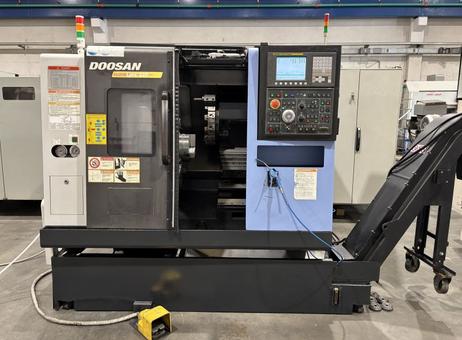 cnc strug DOOSAN LYNX 220 Verified seller