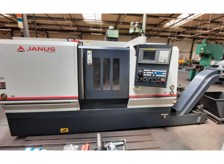 cnc strug Janus HTC 2050