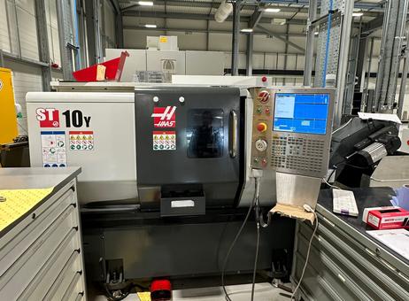 cnc strug HAAS ST-10Y Najprodavaniji Nisko radno vreme