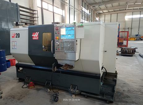 cnc strug Haas ST 20