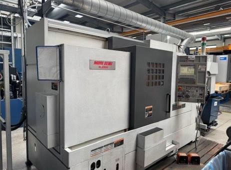 cnc strug Mori Seiki NL 2500 SY/700