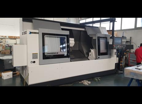 cnc strug OKUMA LB 4000 EX C MY 1500 Verified seller