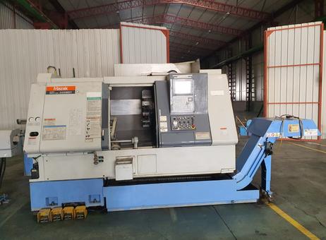 cnc strug MAZAK SQT 200 MSY Verified seller