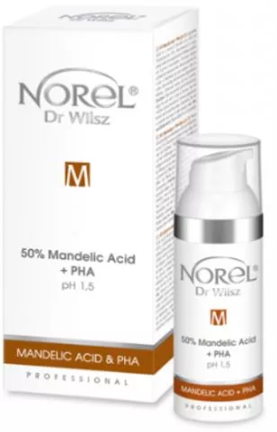 Mandelic Gel piling sa bademovom kiselinom 50% Norel - 50ml