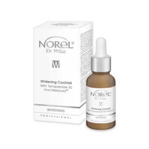 WHITENING KOKTEL SA TETRAPEPTIDIMA I MELAVOIDOM NOREL - 30ML