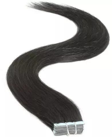 KOSA ZA NADOGRADNJU TAPE CRNA 1 45-50CM