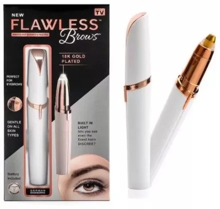 TRIMER ZA OBRVE – FLAWLBSS