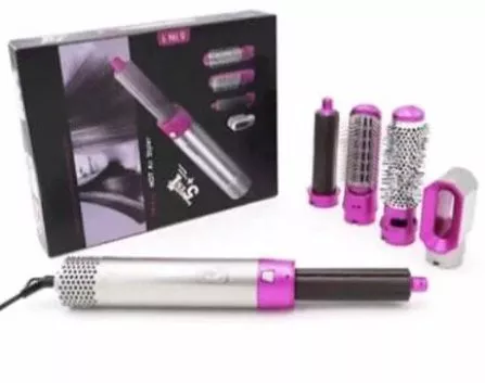 STAJLER ZA KOSU 5IN1 TP-5+1