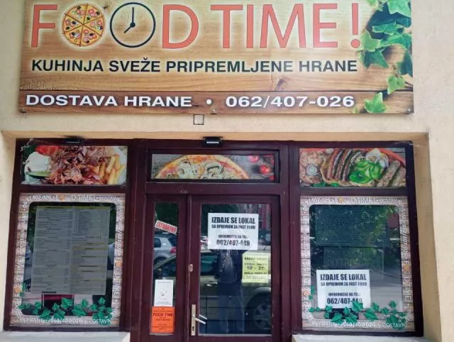 Izdaje se lokal u Subotici 52m2