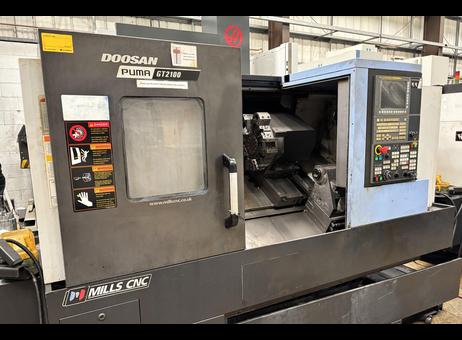 cnc strug Doosan PUMA GT2100 Najprodavaniji