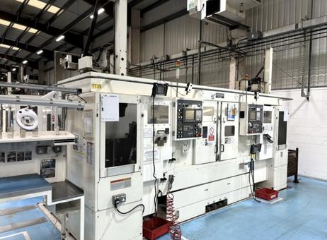 cnc strug Takisawa TT-200G