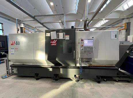 cnc strug HAAS ST-40 Najprodavaniji Dobra vrednost