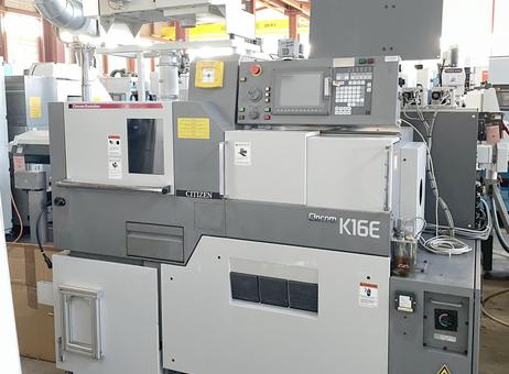 cnc strug CITIZEN CINCOM K 16 E V II P Najprodavaniji