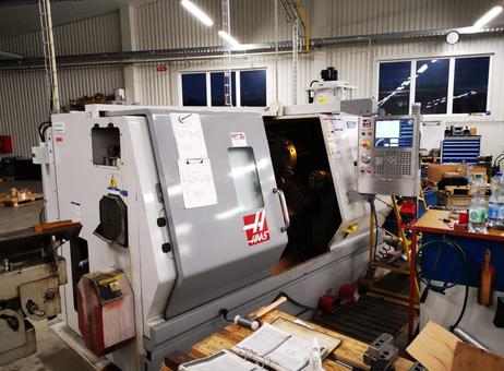 cnc strug HAAS SL 30 THE Najprodavaniji