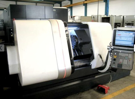 cnc strug Gildemeister NEF 400 Verified seller