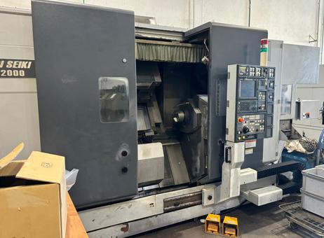 cnc strug MORI SEIKI MT2000SZ Verified seller  Dobra vrednost