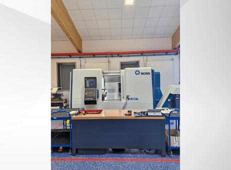 cnc strug Romi GL 250 Najprodavaniji
