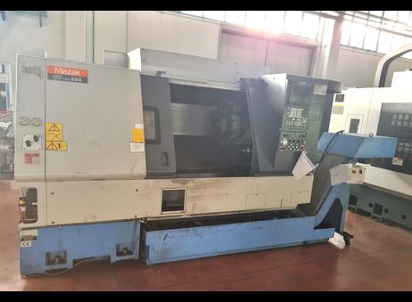 cnc strug MAZAK SQT 250 Verified seller