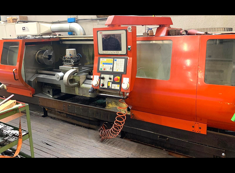 cnc strug EMCO LABOR E 300 X 3000 ø 105 Verified seller