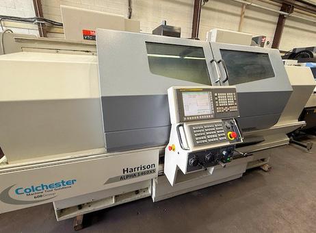 cnc strug Harrison Alpha 1460XS Najprodavaniji