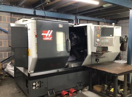 cnc strug HAAS ST-30 Najprodavaniji
