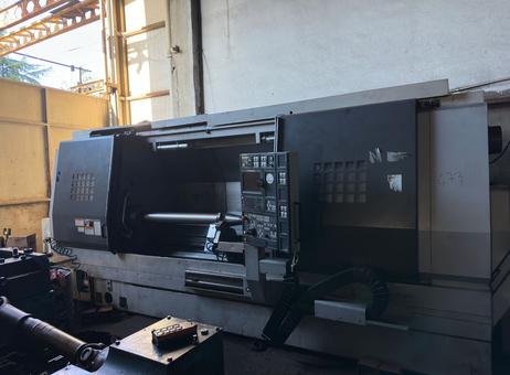 cnc strug Mori Seiki 12 inches