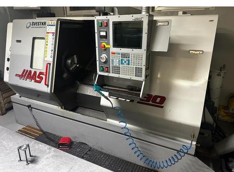 cnc strug Haas SL 30 HE