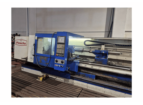 cnc strug PINACHO Rhino SK 375 x 5000 Verified seller