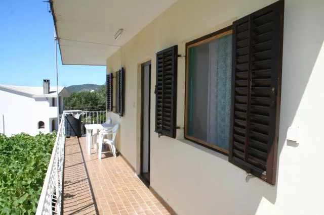 MORE - CRNA GORA - SUTOMORE - APARTMAN