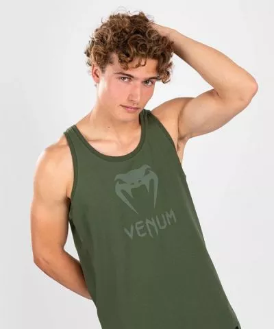 VENUM CLASSIC MAJICA BEZ RUKAVA ZELENA XL