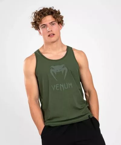 VENUM CLASSIC MAJICA BEZ RUKAVA ZELENA M