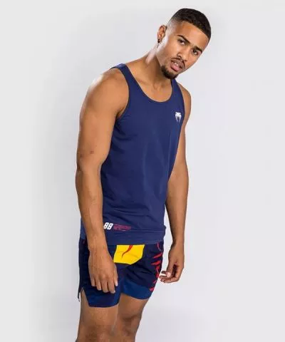 Venum Summer 88 Majica Bez Rukava Navy Blue - L