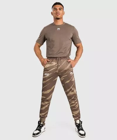 UFC Adrenaline by Venum Authentic Fight Week Trenerka Donji Deo Desert Camo L