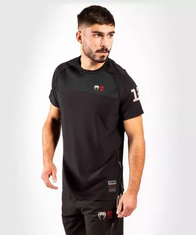 VENUM LOMA 08-12 DRY TECH MAJICA KRATKI RUKAV CRNA M