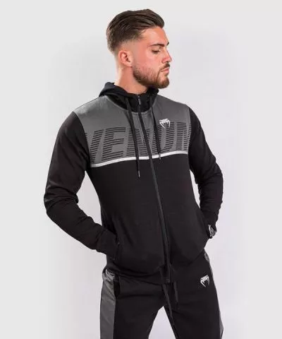Venum Laser ZX Trenerka Gornji Deo Crno/Siva XXL